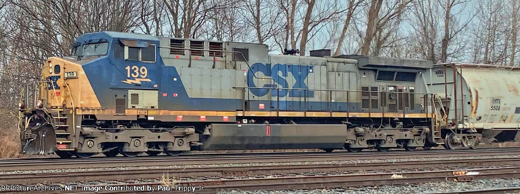 CSX 139